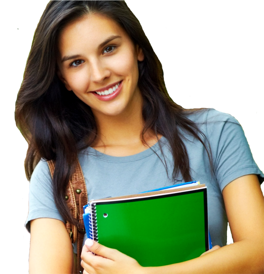 Girls Student Photo Png Images - Transparent Background School Girl Png ...