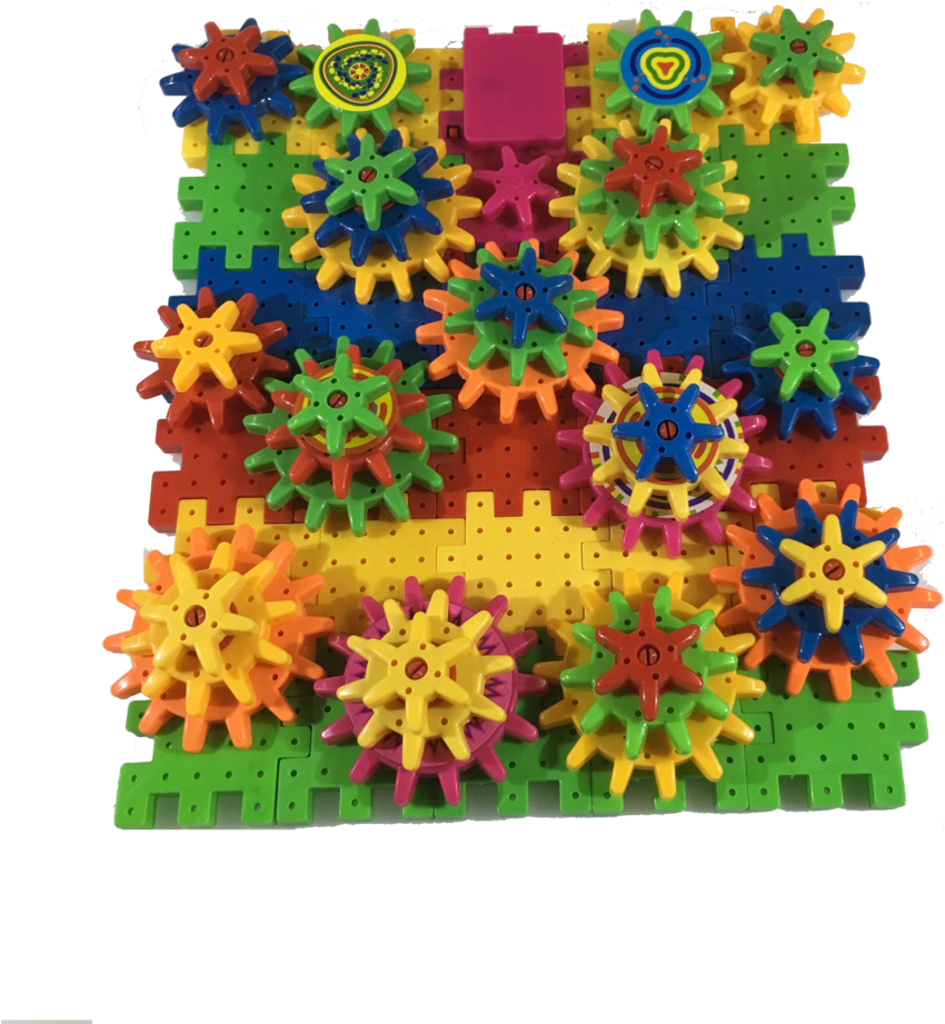 Funny Gears/ Funny Bricks Gear Toys- Buy One Get One - Funny Gears ...