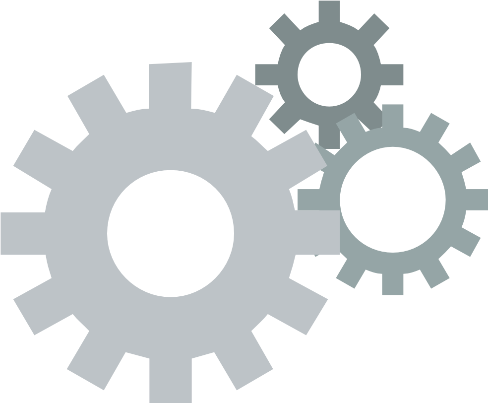 Cogs Icon - Cogs Png Clipart - Large Size Png Image - PikPng