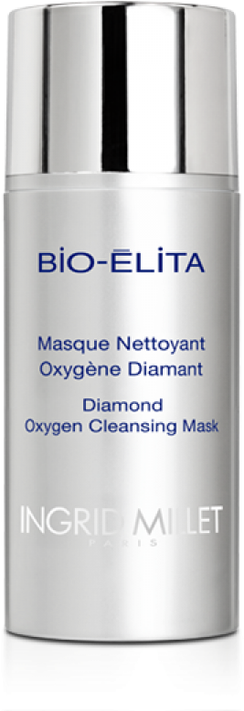 Ingrid Millet Oxygen Cleansing Mask Clipart - Large Size Png Image - PikPng