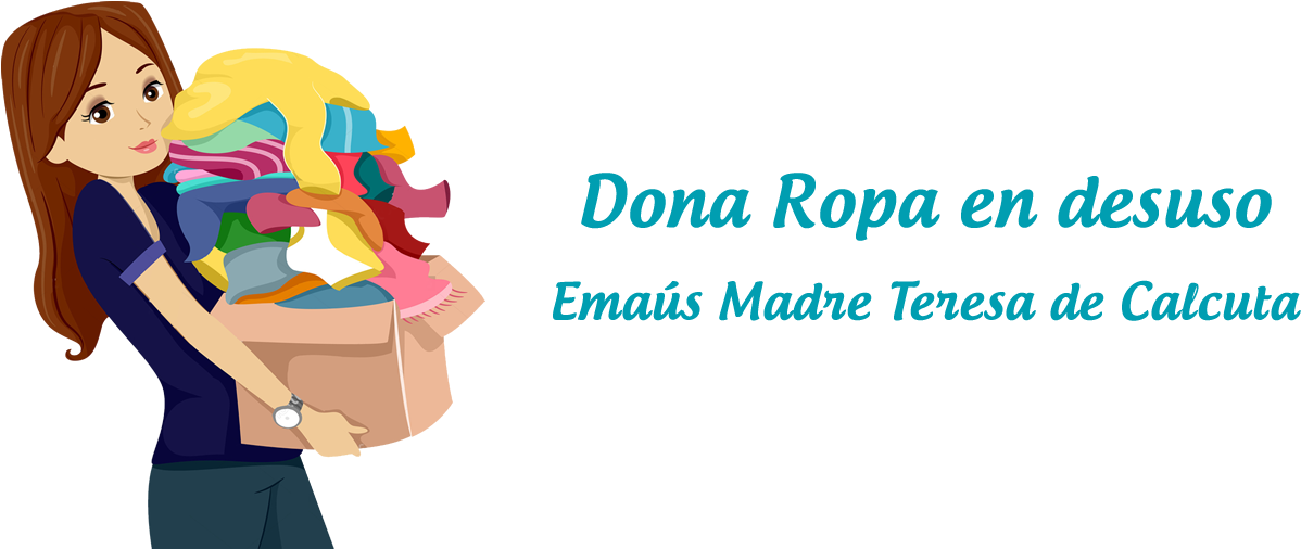 Emaús Donar Ropa - Cloth Donation Illustration Clipart - Large Size Png ...