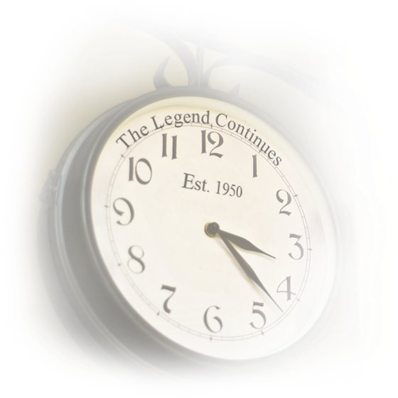 Faded Clock Png Clipart - Large Size Png Image - PikPng