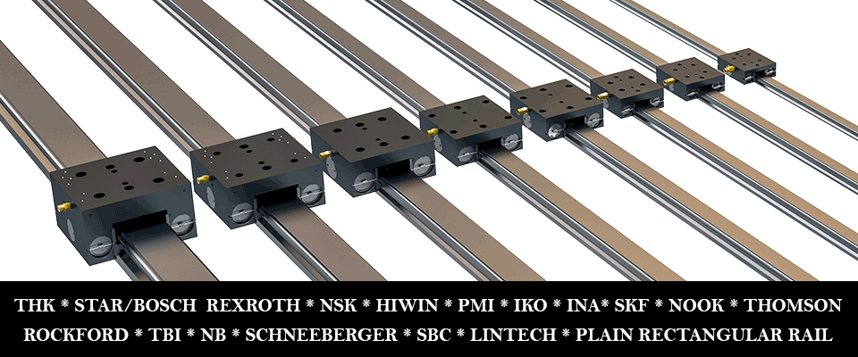 Linear Profile Guide Rail Brakes Clipart - Large Size Png Image - PikPng