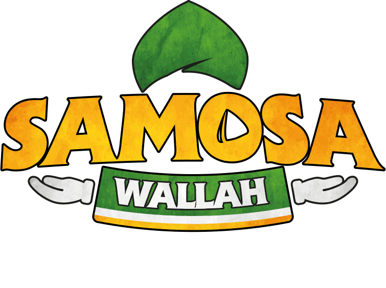 Logo Logo Logo Logo Logo - Samosa Wallah Clipart - Large Size Png Image ...