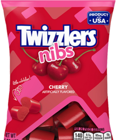 Twizzlers Clipart - Large Size Png Image - PikPng