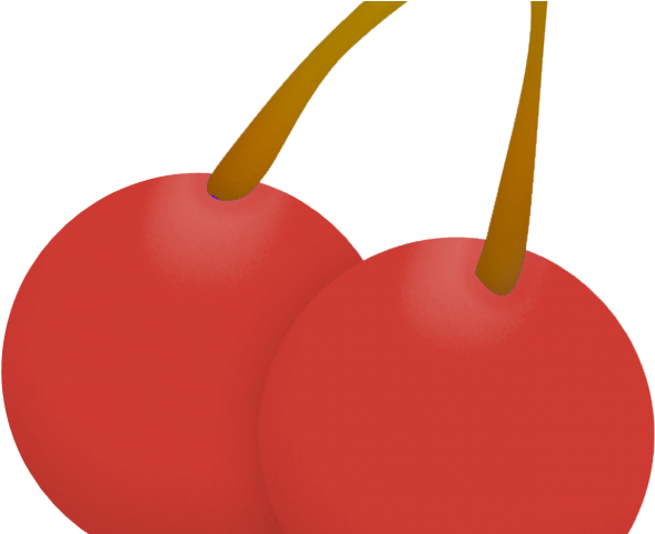 Cherry Clipart Pacman - Png Download - Large Size Png Image - PikPng