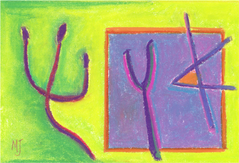 Modern Art Clipart - Large Size Png Image - PikPng