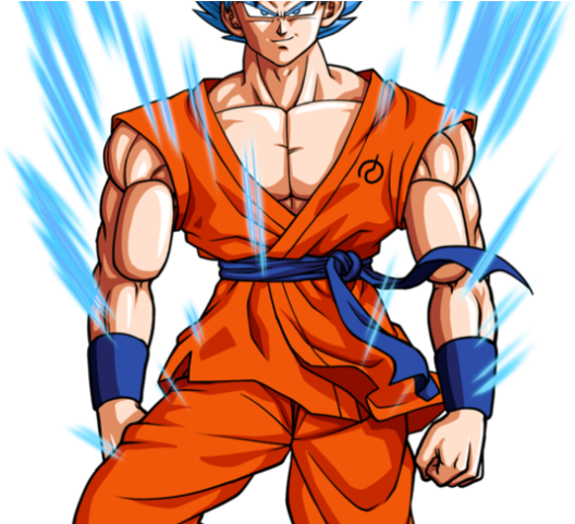 Dragon Ball Z Clipart Png Transparent - Dragon Ball Z Png - Large Size ...