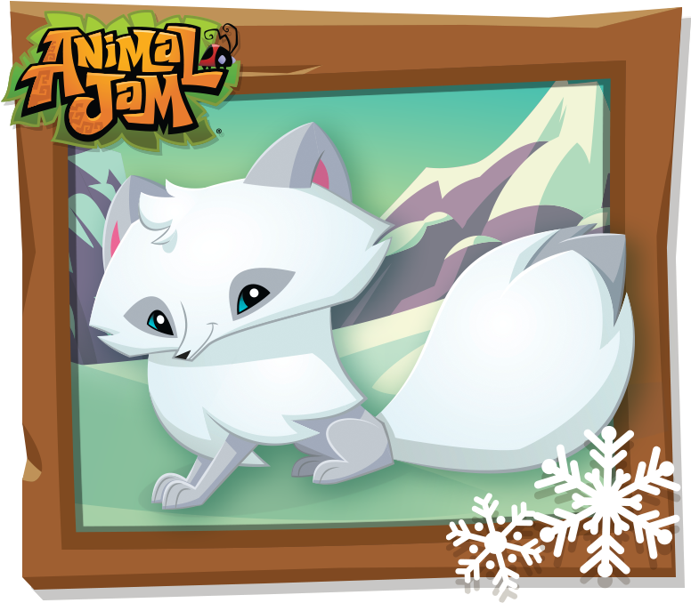 Arctic Foxes Have Returned And You Can Also Get An - Animal Jam Play ...