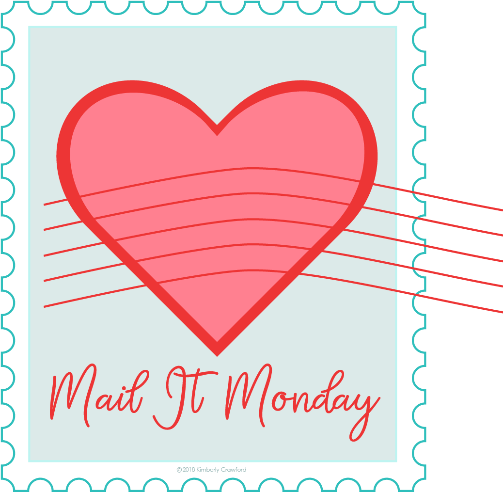 Mail It Monday - Snail In Love Clipart - Png Download - Large Size Png ...