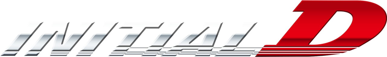 Download Initial D - Initial D Logo Png Clipart Png Download - PikPng