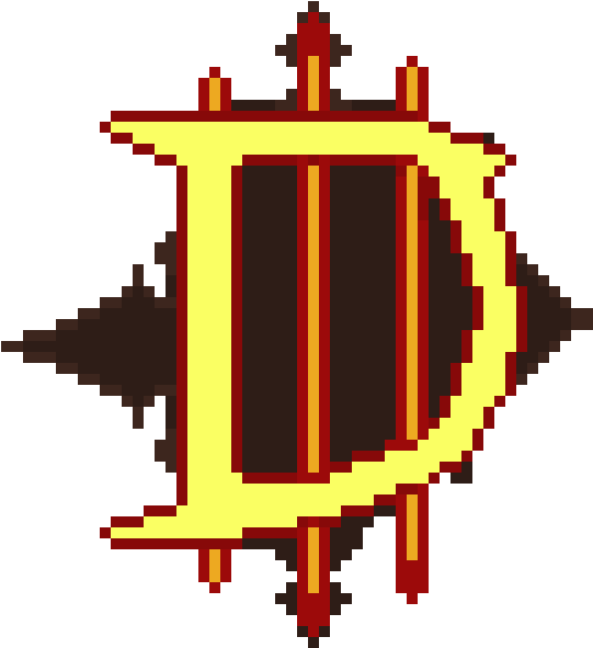 Diablo 3 Icon - Diablo 3 Pixel Art Clipart - Large Size Png Image - PikPng