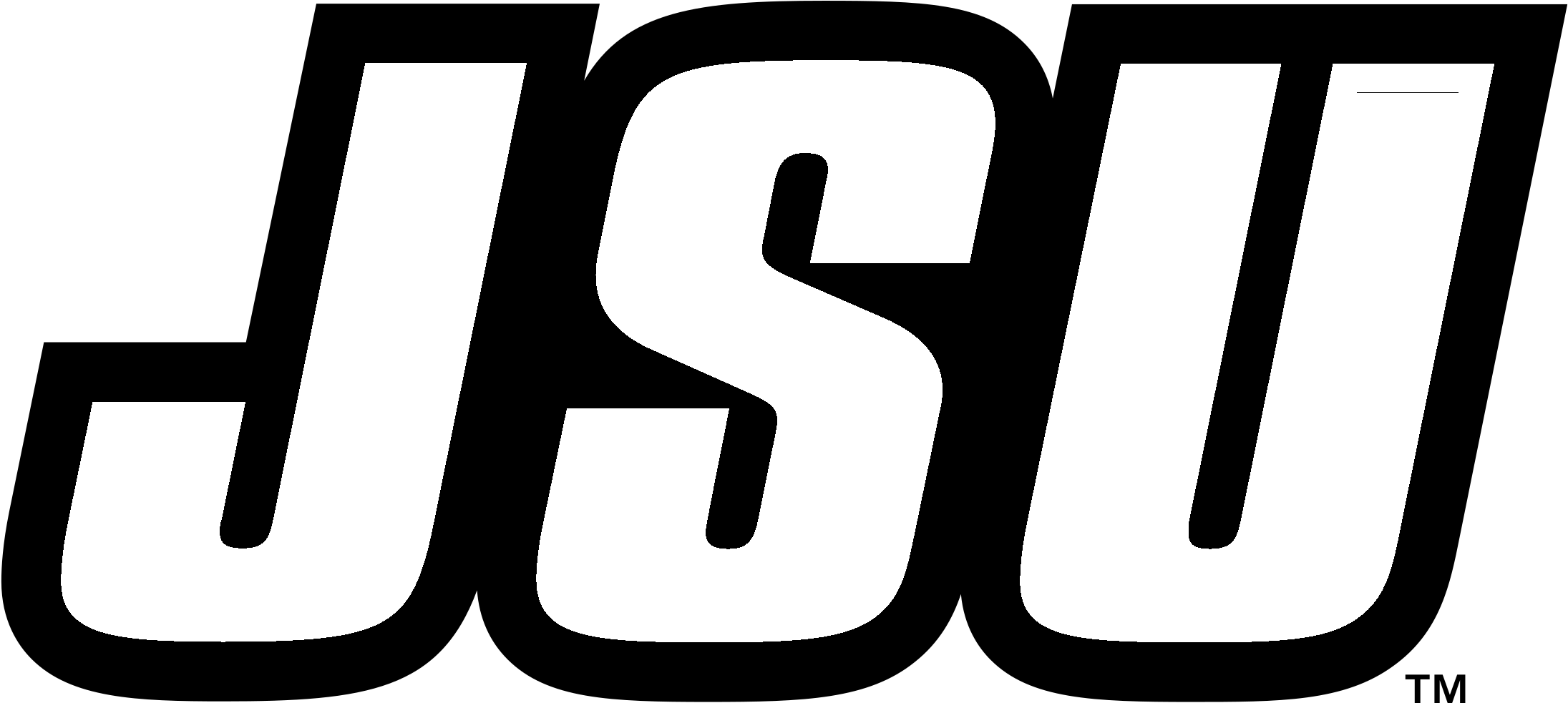 Jsu Gamecocks Logo Black And White - Ursuline College Athletics Logo ...