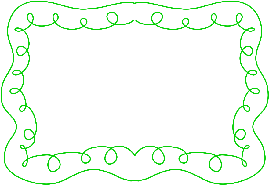 Cute Frame Cliparts - Picture Frame - Png Download - Large Size Png ...