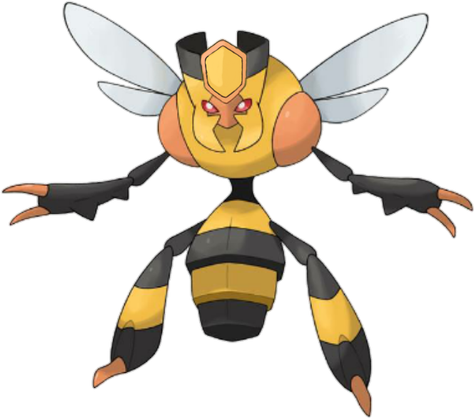 View 1500203742291 , - Pokemon Vespiking Clipart - Large Size Png Image ...