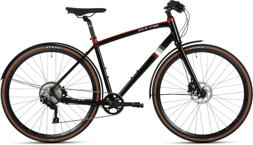 Forme Repton 1 2019 Hybrid Bike - Specialized Epic Fsr 2017 Clipart ...