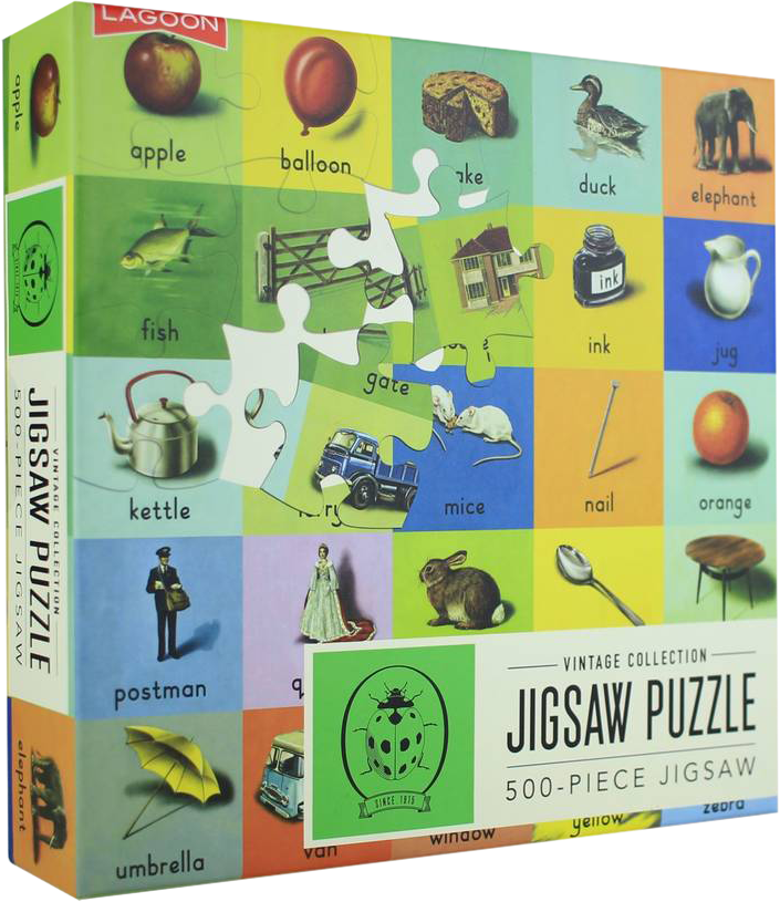 Abc Jigsaw Puzzle - Paper Clipart - Large Size Png Image - PikPng