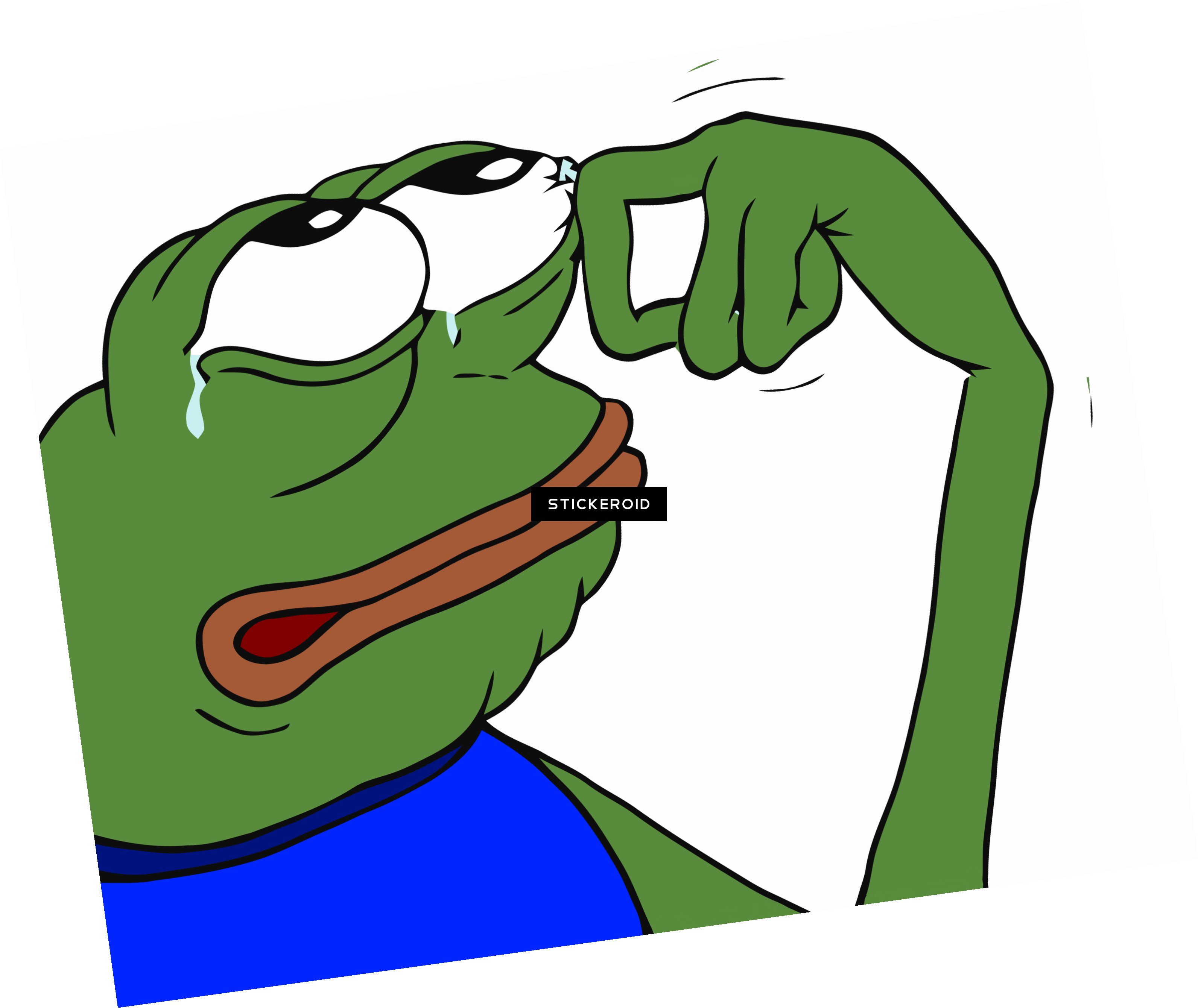 Pepe Clipart - Large Size Png Image - PikPng