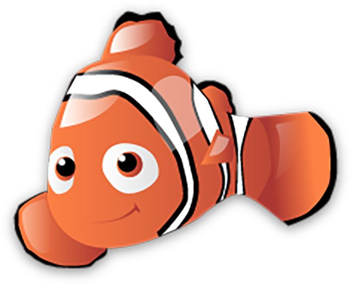 Swedish Fish Store - Finding Nemo Icon Clipart - Large Size Png Image ...