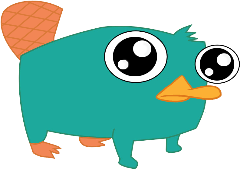 Photo Perry De Bebe By Phinbella6116-d321nd8 - Cartoon Clipart - Large ...