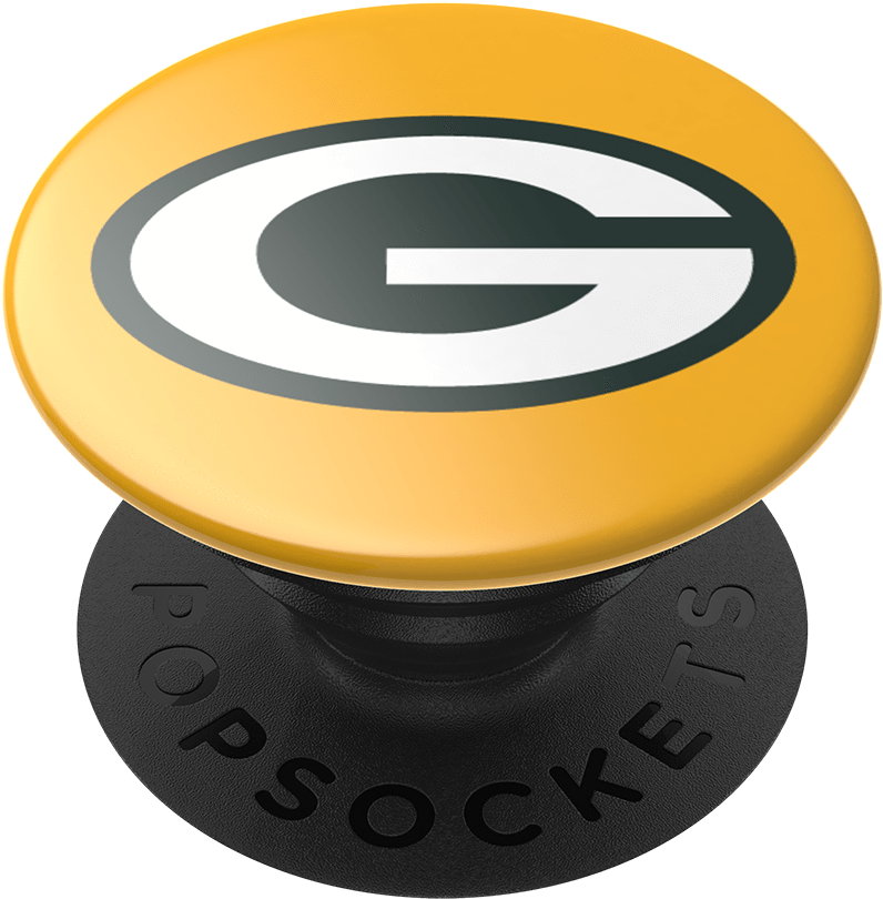 Green Bay Packers Helmet - Popsockets Clipart - Large Size Png Image ...