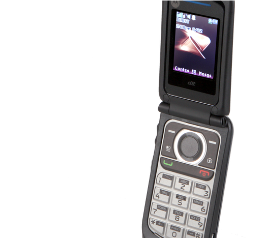 Flip Phone Png - Flip Phone Motorola Png Clipart - Large Size Png Image ...
