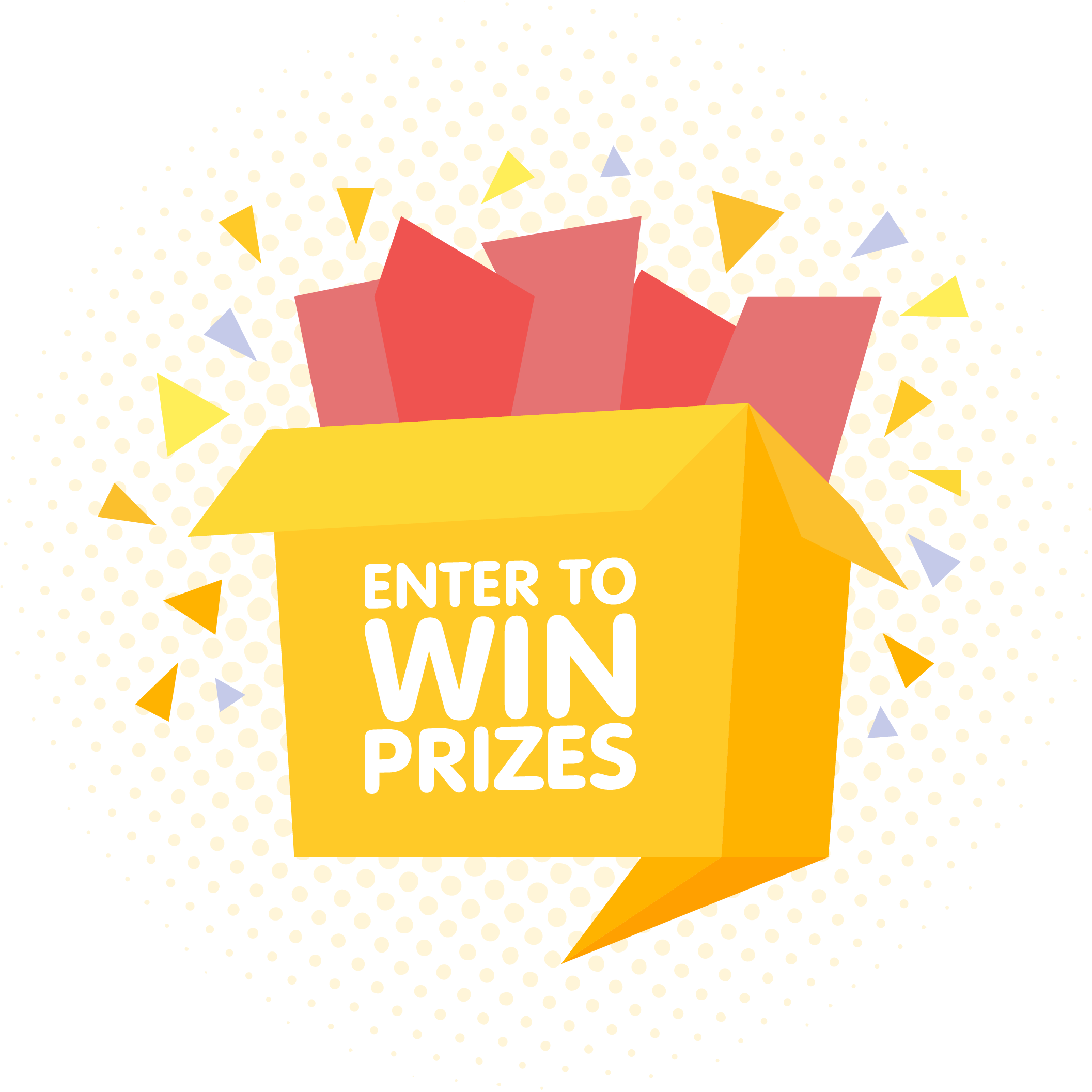 Prizes Enter To Win Prizes Clipart Large Size Png Image PikPng