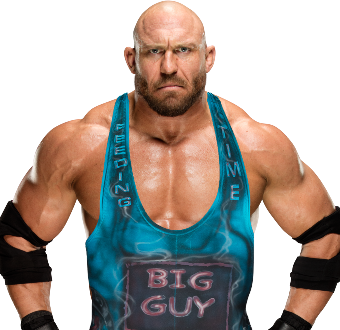 Wwe Ryback , Png Download - Wwe Ryback Png Clipart - Large Size Png Image - PikPng