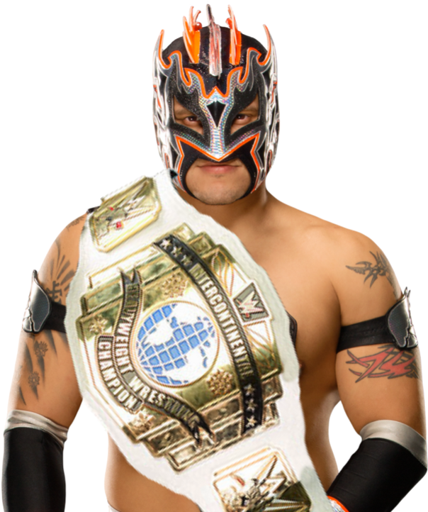 Wwe Kalisto Vs Ryback , Png Download - Kalisto Us Champion Png Clipart - Large Size Png Image ...