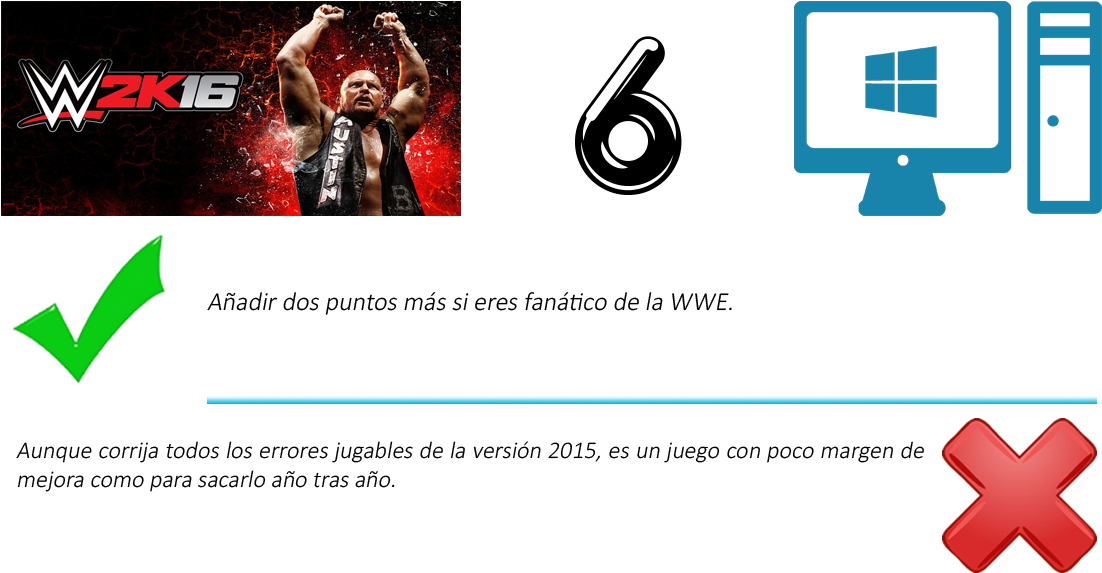 Millones De Modos, Cuatrillones De Luchadores Y Quintillones - Wwe 2k14 ...