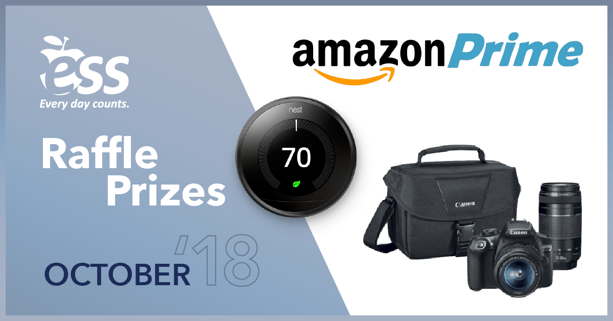October 2018 Raffle Prizes-01 - Amazon Clipart - Large Size Png Image ...