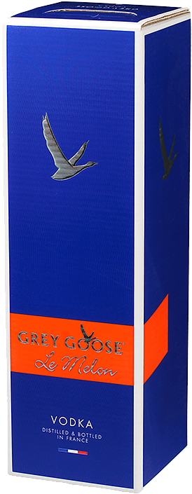 Grey Goose Le Melon 2l - Box Clipart - Large Size Png Image - PikPng