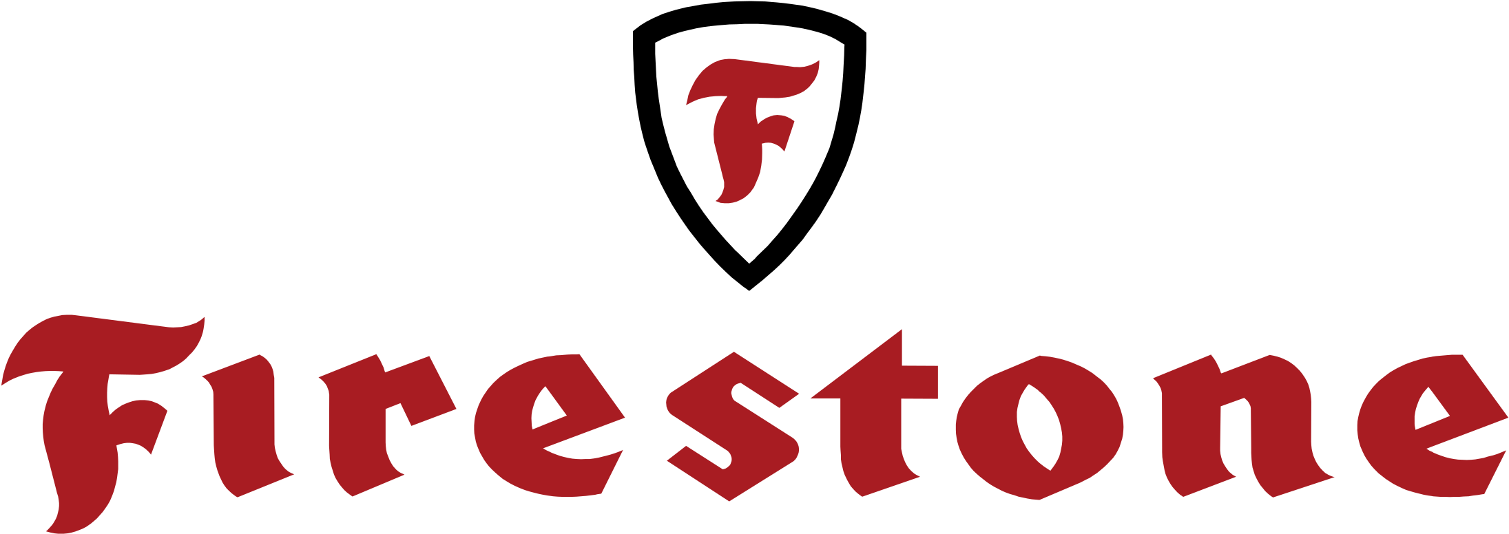 Firestone Logo Png Transparent - Marca De Llantas Firestone Clipart - Large Size Png Image - PikPng