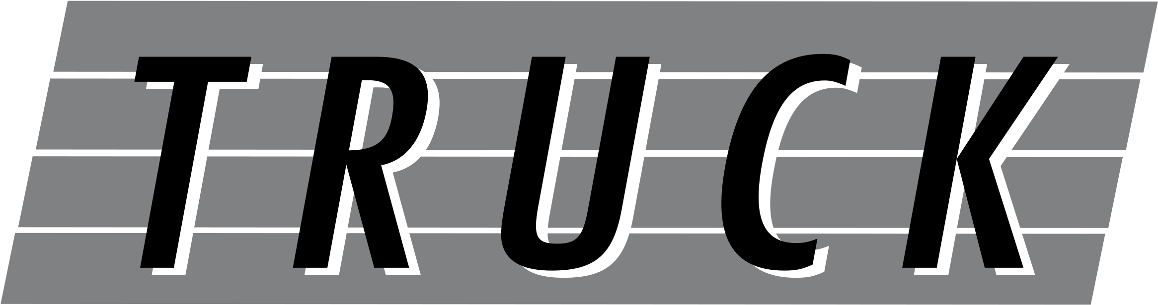 Truck Logo Png Transparent - Truck Clipart - Large Size Png Image - PikPng