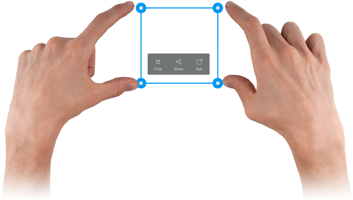 Screen Capture - Gadget Clipart - Large Size Png Image - PikPng