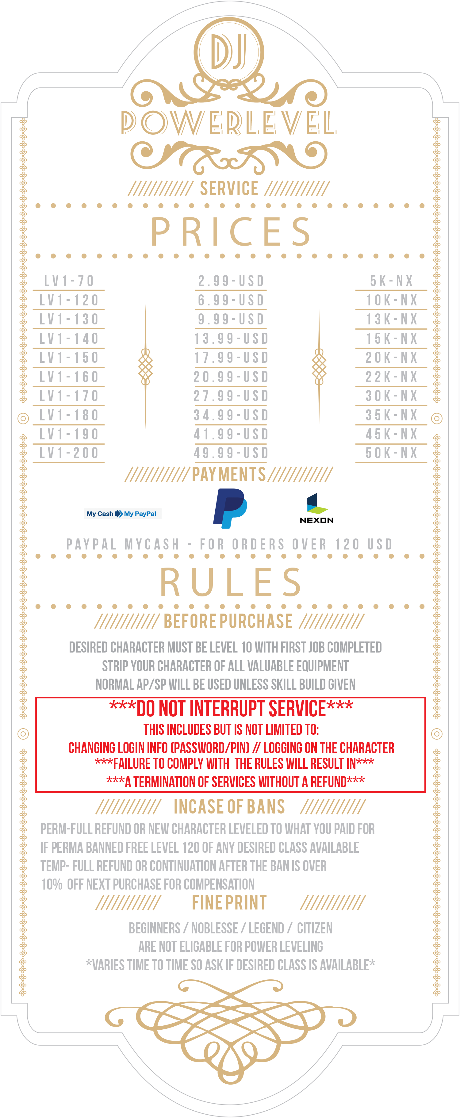 Order Form - Poster Clipart - Large Size Png Image - PikPng