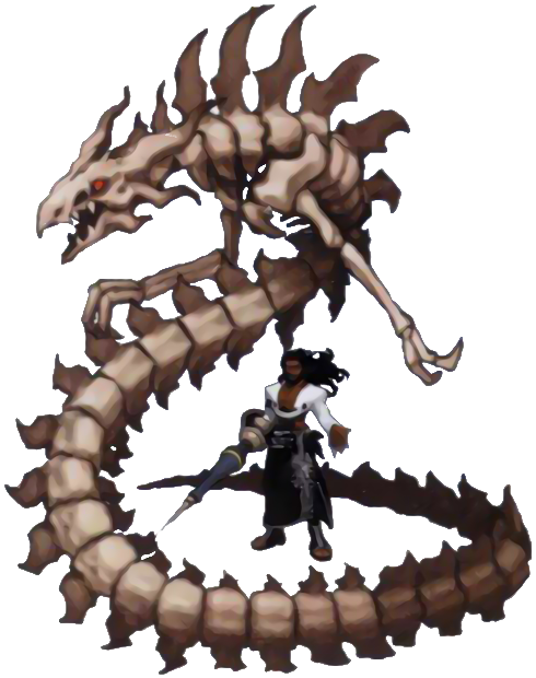 Monsters That Use Shadow Breath - Cartoon Clipart - Large Size Png ...