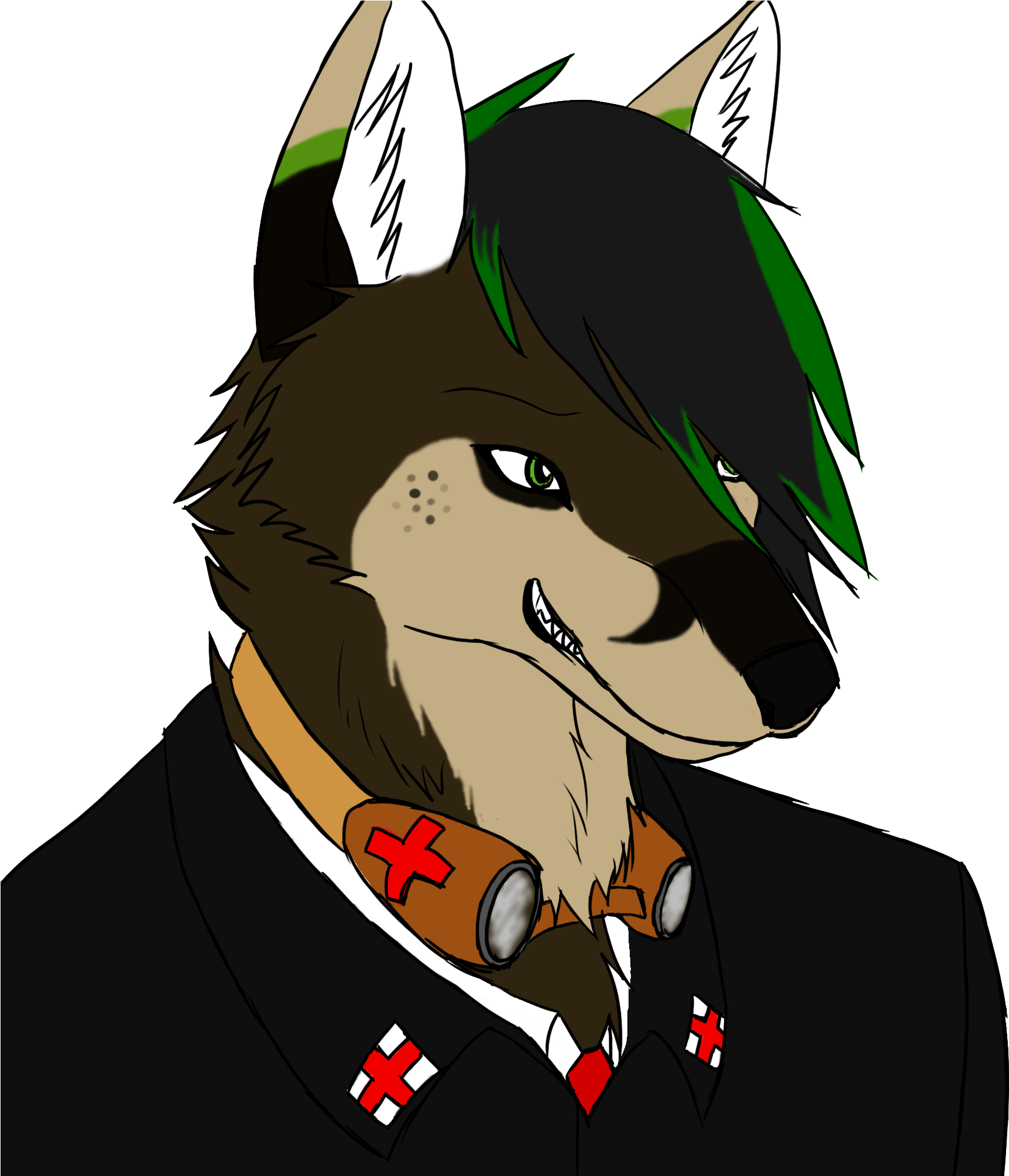 Spencer - Cartoon Clipart - Large Size Png Image - PikPng