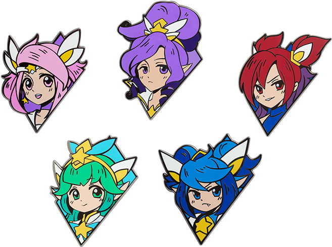 Riot Games Merch - Cartoon Clipart - Large Size Png Image - PikPng