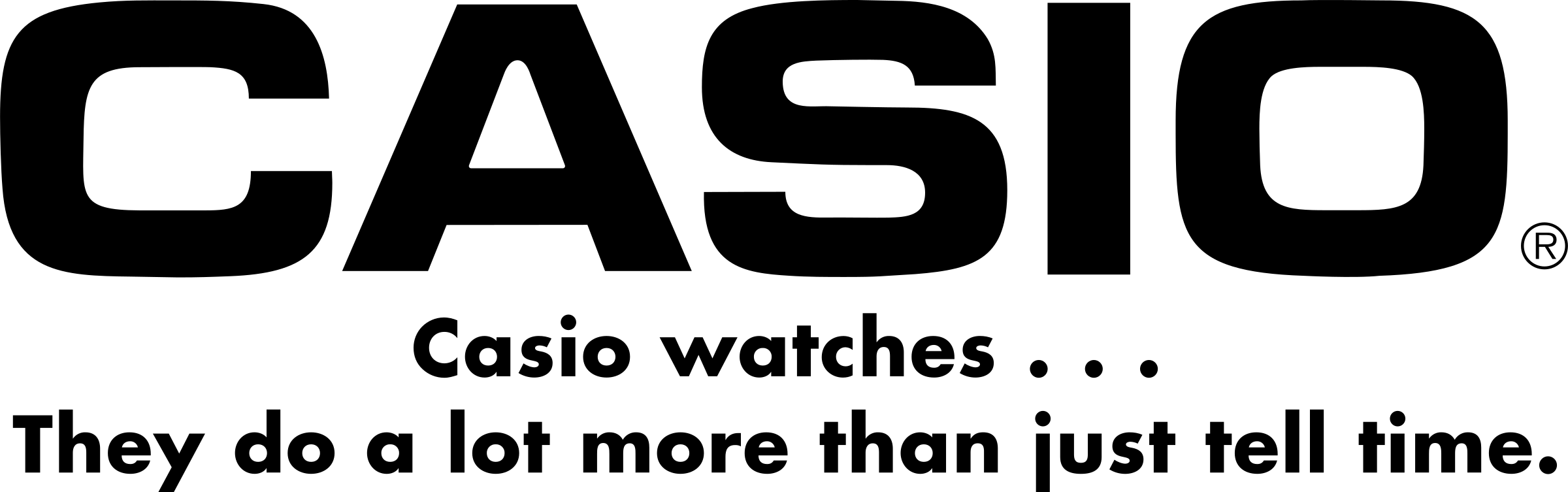 Download Casio Logo Png Transparent - Casio Clipart Png Download - PikPng