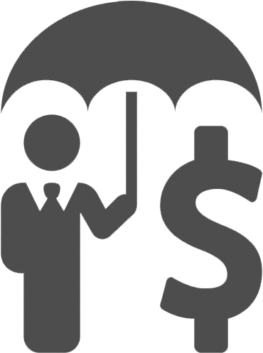 Finance & Insurance Icon Clipart - Large Size Png Image - PikPng