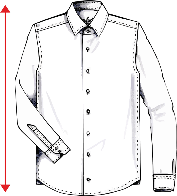 Size - Hemd Monogramm Clipart - Large Size Png Image - PikPng