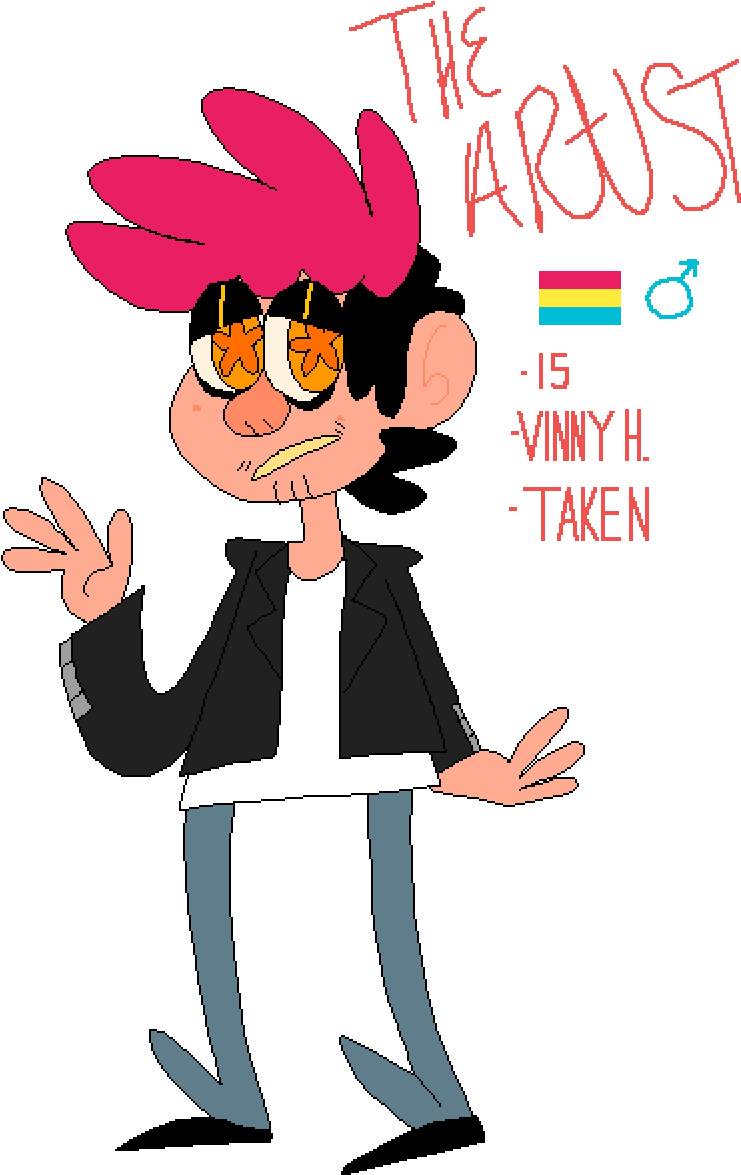 Garbage Boy Stink Man - Cartoon Clipart - Large Size Png Image - PikPng