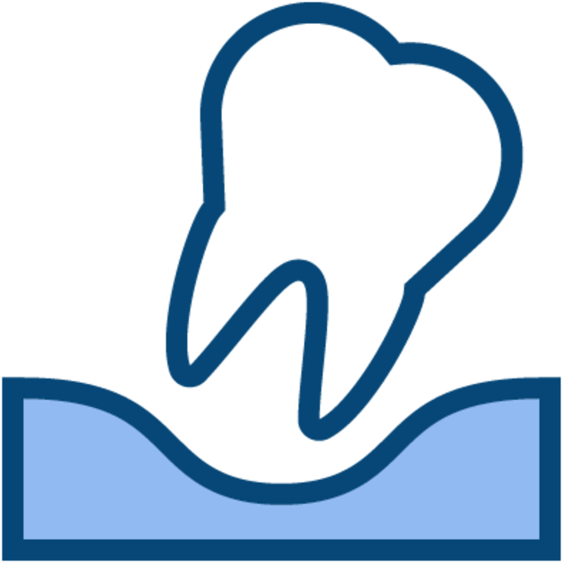 Wisdom Tooth Removal Clipart - Large Size Png Image - PikPng