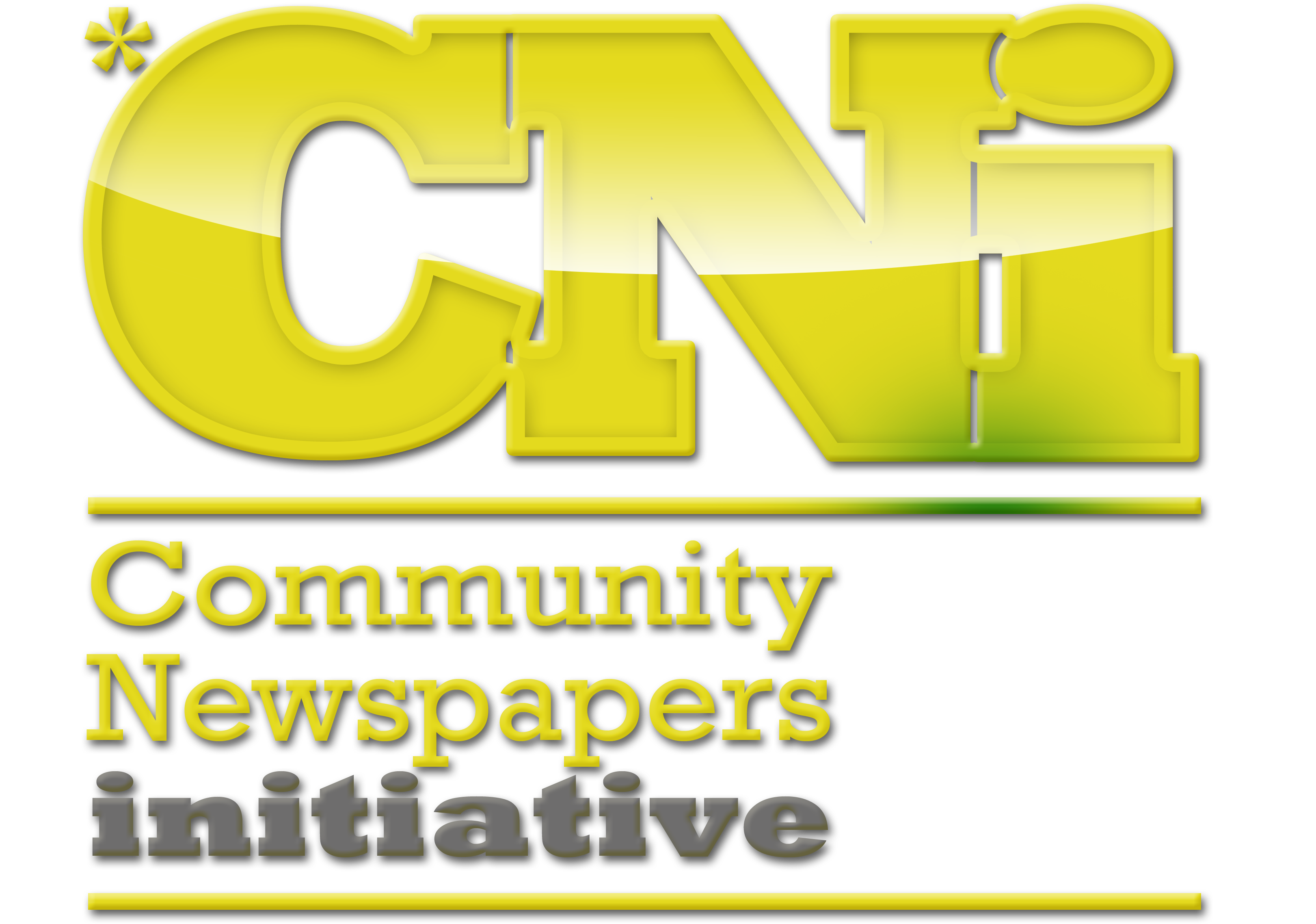 Community Newspaper Initiative - Graphic Design Clipart - Large Size ...