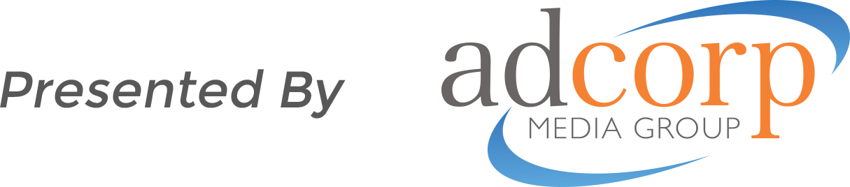 Adcorp Media Group - Electric Blue Clipart - Large Size Png Image - PikPng