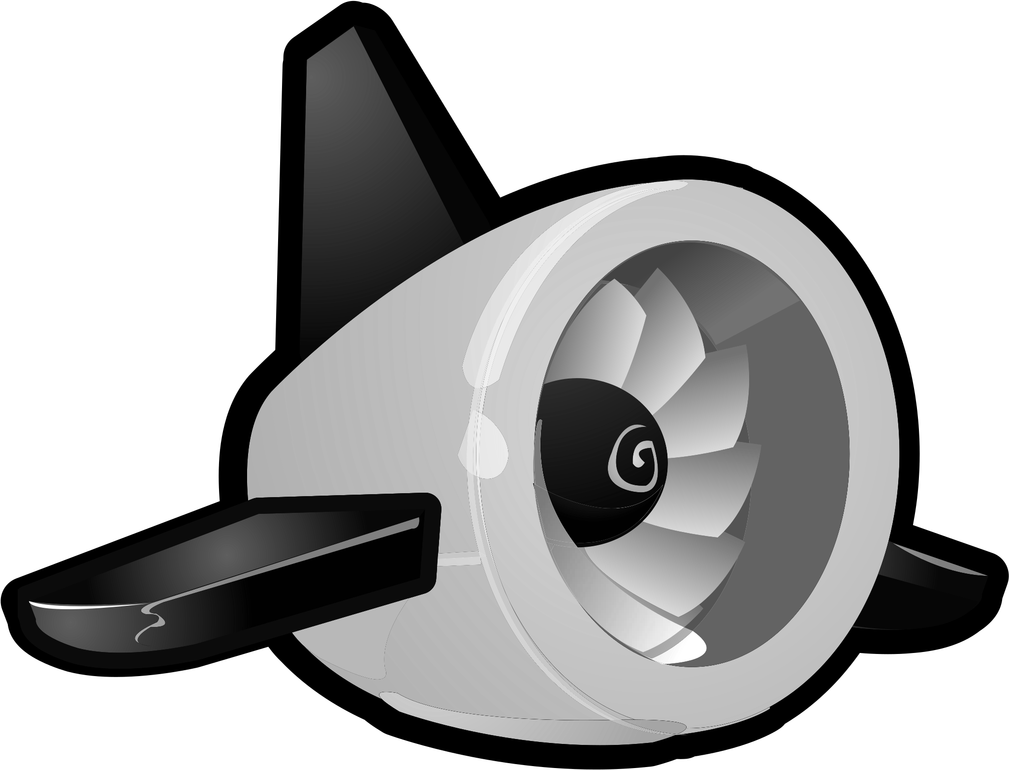 App Engine Logo Black - Google Apps Engine Clipart - Large Size Png ...