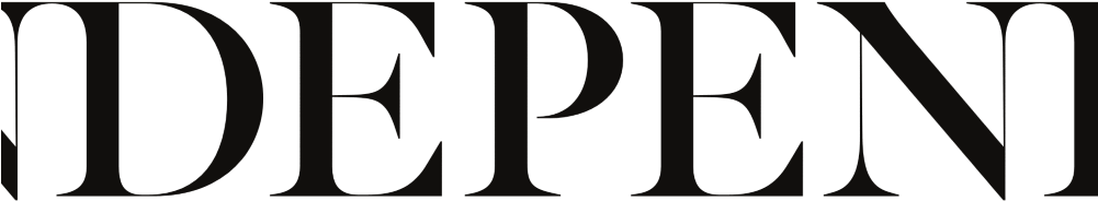 Independent Logo-1000x430 - Independent Co Uk Clipart - Large Size Png ...