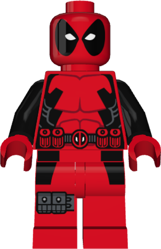 Download Lego Deadpool Png Clipart Png Download - PikPng