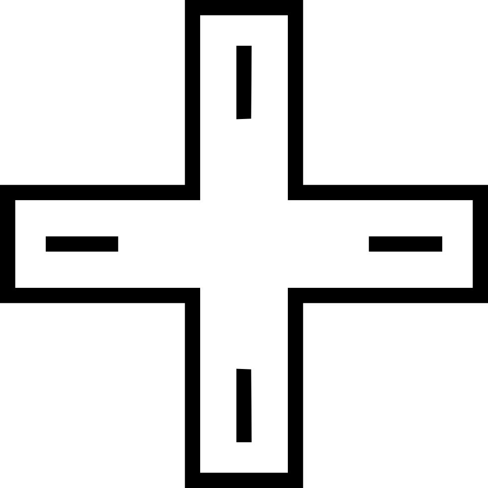 Cross Clipart - Large Size Png Image - PikPng